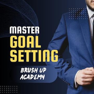 Mastering Goal Setting - Etsy