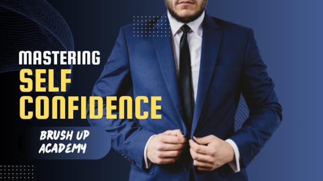 Mastering Self-confidence - Etsy