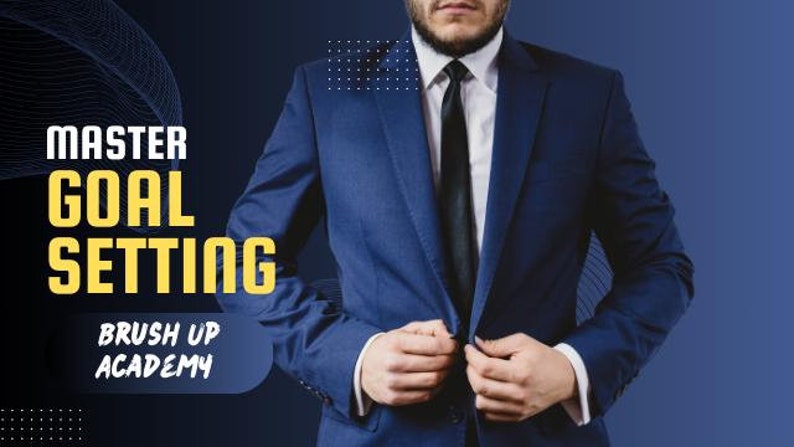 Mastering Goal Setting - Etsy