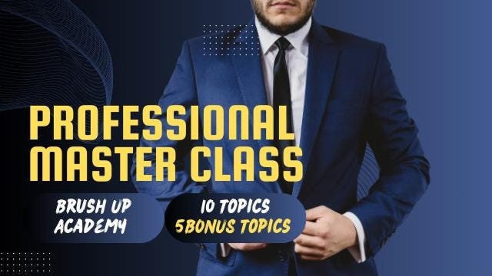 Professional Skills Master Class - Etsy
