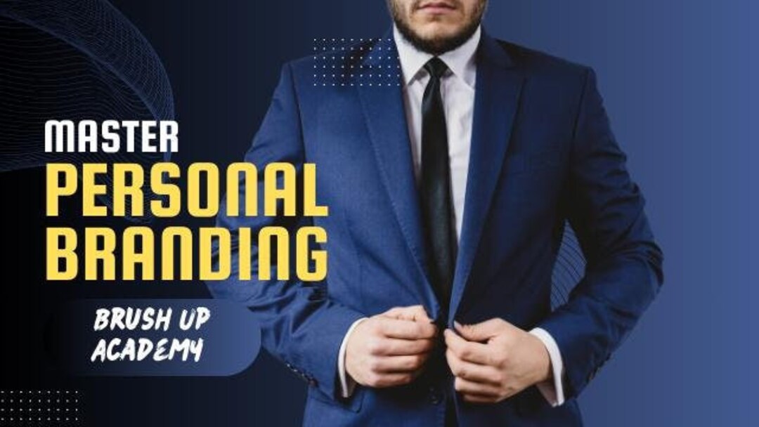 Mastering Personal Branding - Etsy