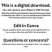 All About My Teacher Printable, Meet the Teacher Survey, Get to Know ...