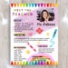 Printable Meet the Teacher, Meet the Teacher Template, Get to Know You ...