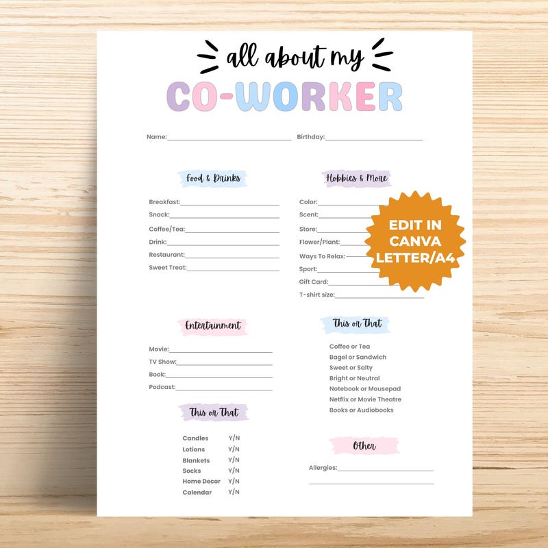 Staff Favorite Sheet - Etsy