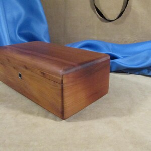 Lane Cedar Box, Vintage Cedar Box, Retro Cedar Chest, Keepsake Box ...