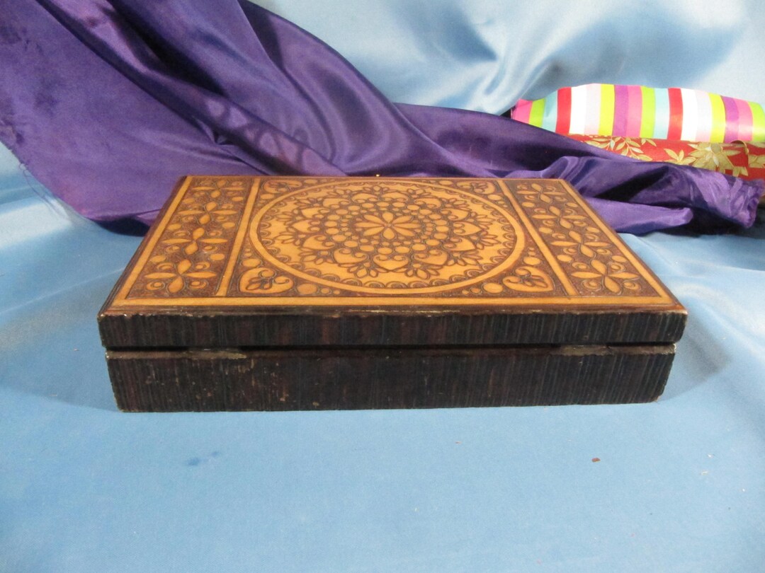 POLAND FOLK Art,polish Box,polish Storage Box,made in Poland,polish ...