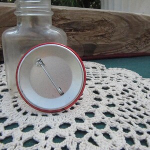 STOP AIR POLLUTION Pin Badge Memorabilia Pin Badge Pin Back Memorabilia ...