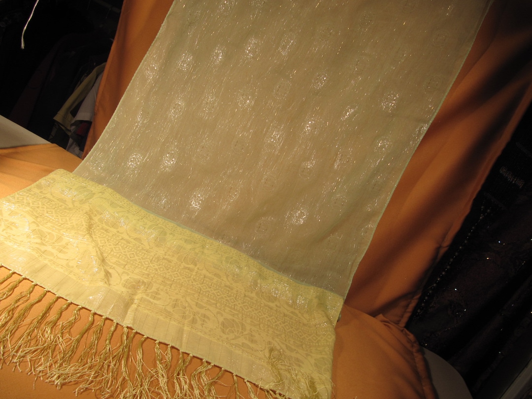 SILK SHAWL From BALI Indonesia ,100 Percent Silk Shawl Direct From Bali ...