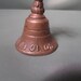 1908 ANTIQUE TINY BELL With Metal Clapper, Vintage Bell , Antique Bell ...