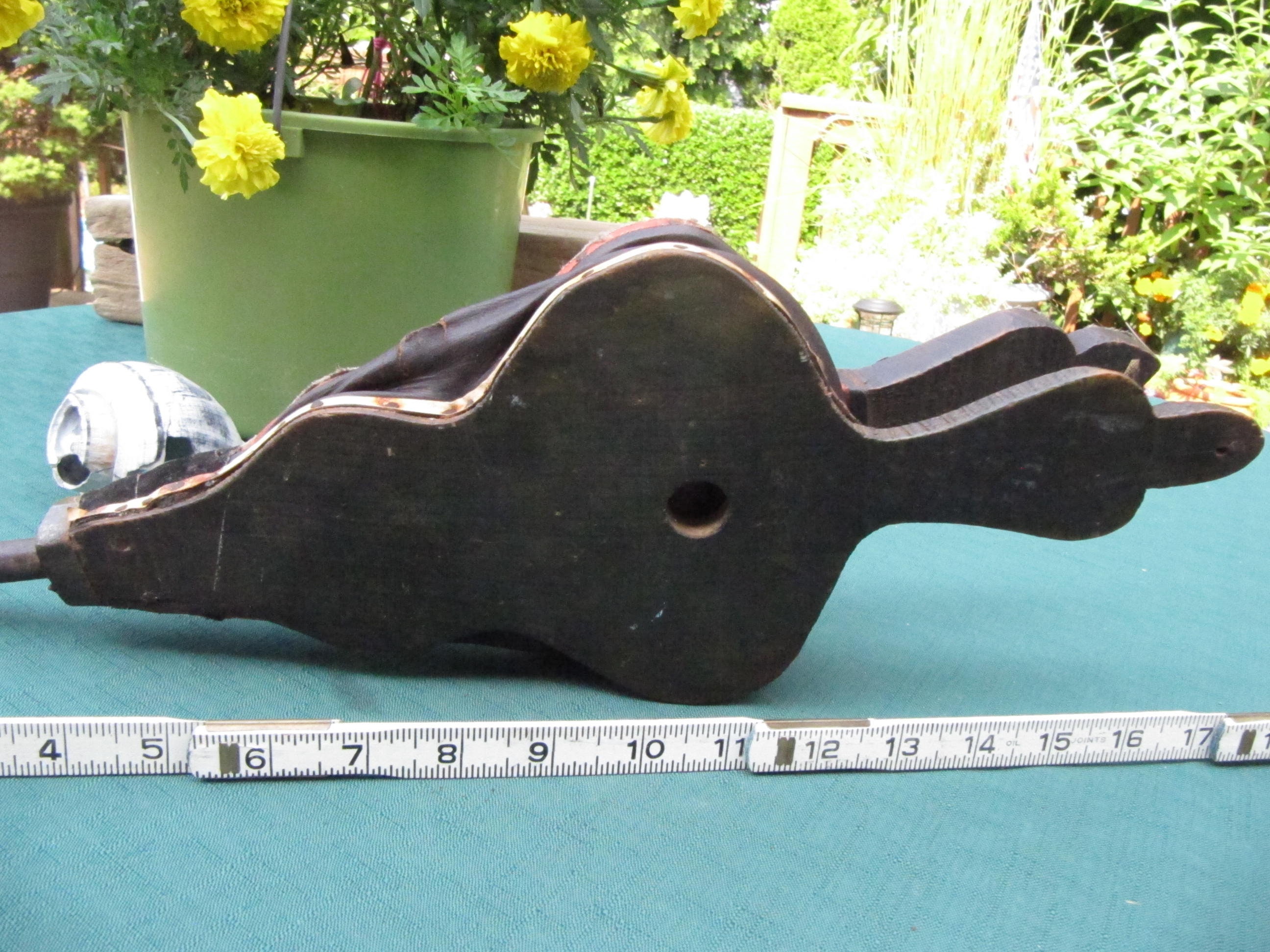 MEDIEVAL STYLE BELLOWS Spanish Reproduction Gothic Fireplace - Etsy Canada