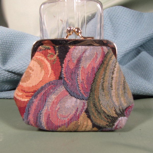 Unique Vintage Purse - Etsy