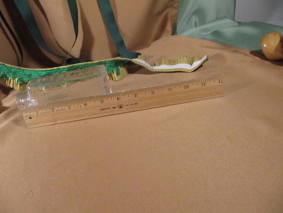 ANTIQUE WOODEN RULER 12 Inch Solid Wood Westcott Wood Ruler - Etsy
