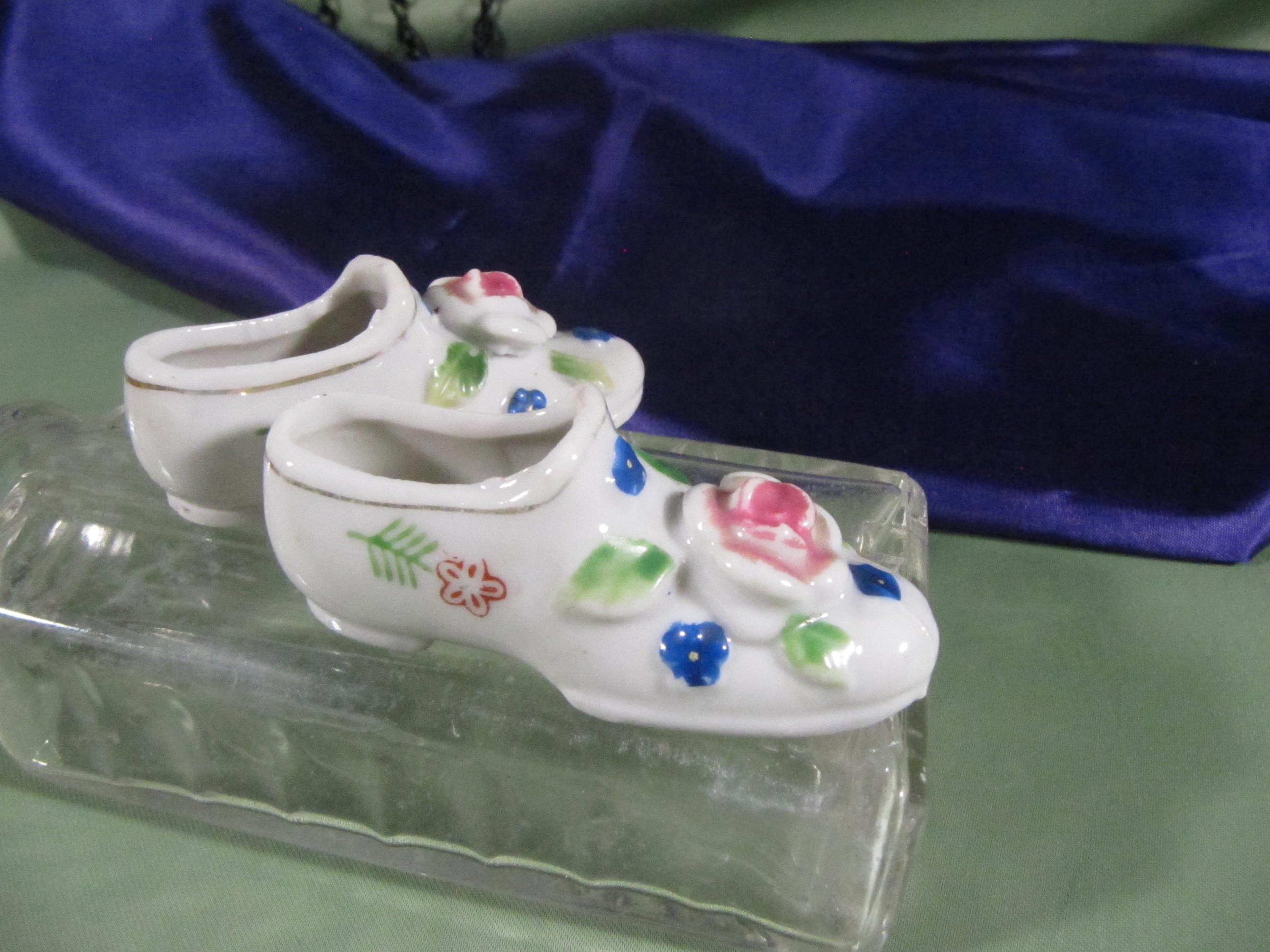 Occupied Japan Shoes
