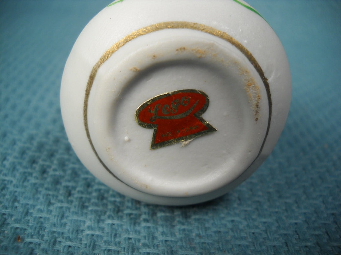 LEGO POTTERY VASE Antique Lego Taiwan pottery vase Lego Vase | Etsy