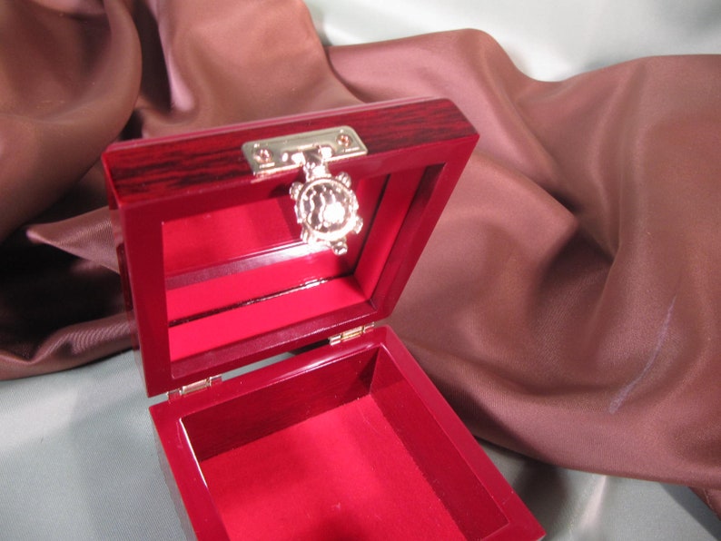 DECORATIVE LACQUERED BOX Abalone Mirrored Storage Boxbox of | Etsy