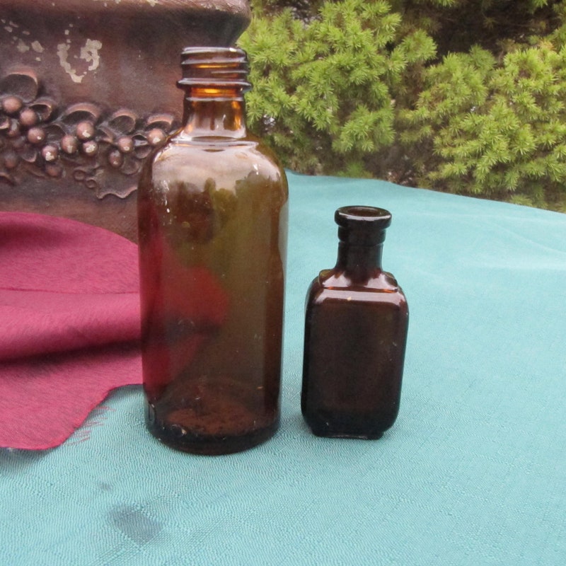 Antique Bottles - Etsy