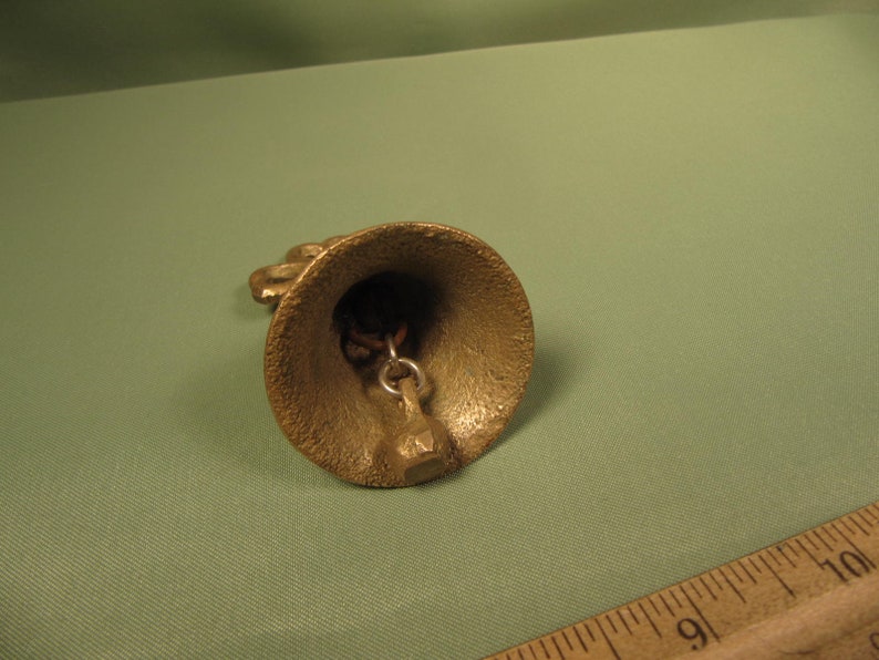 1908 ANTIQUE TINY BELL With Metal Clapper Vintage Bell | Etsy