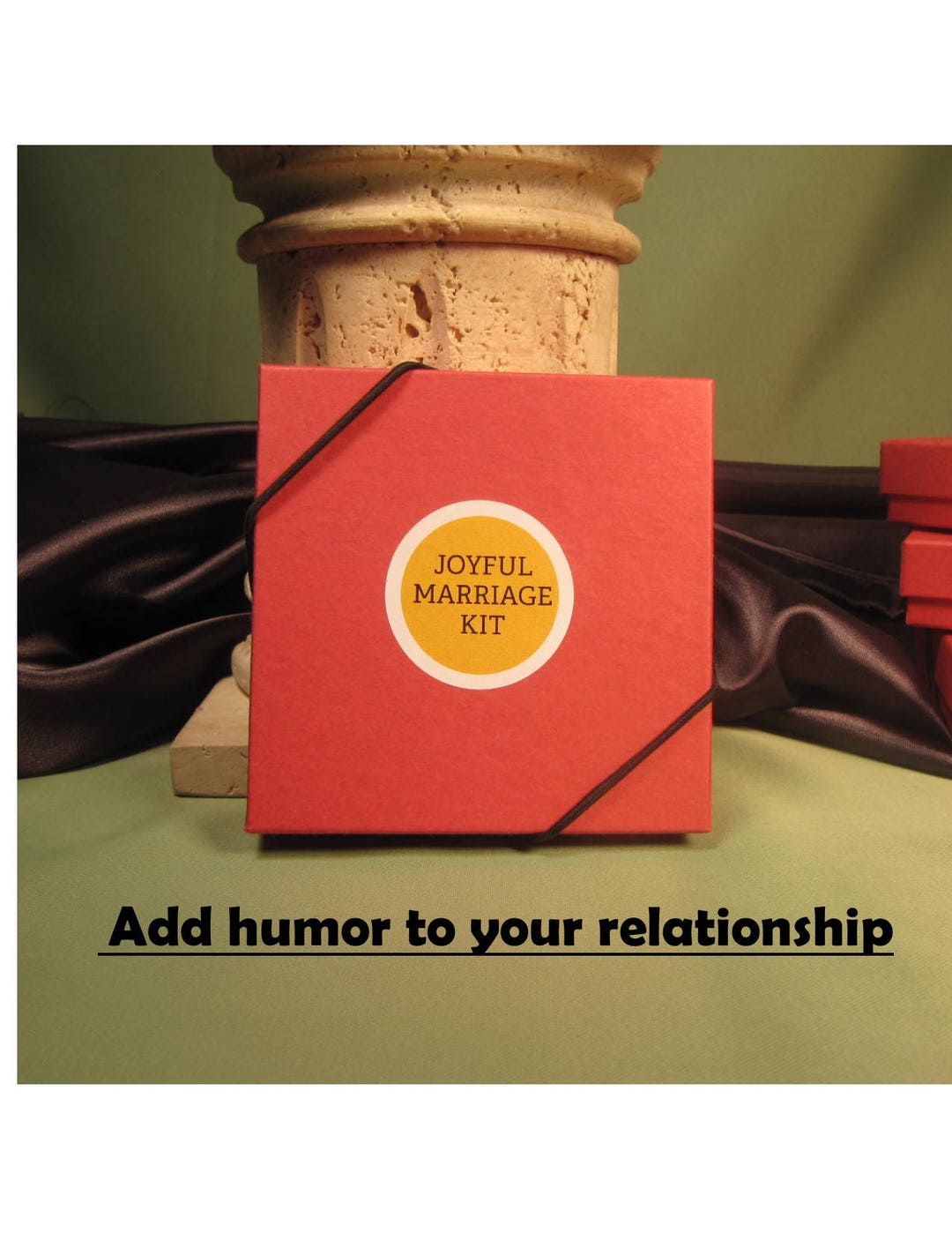 Marriage Survival Kit, Marriage Survival Help Box, Fun Wedding Keepsake ...