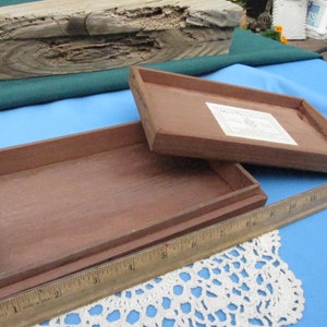 ANTIQUE WOOD Box,american Antique Wood Box With Lid,rustic Wood Candy ...