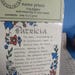 PATRICIA CALIGRAPHY NAME Print, History of the Name Patricia,new Old ...