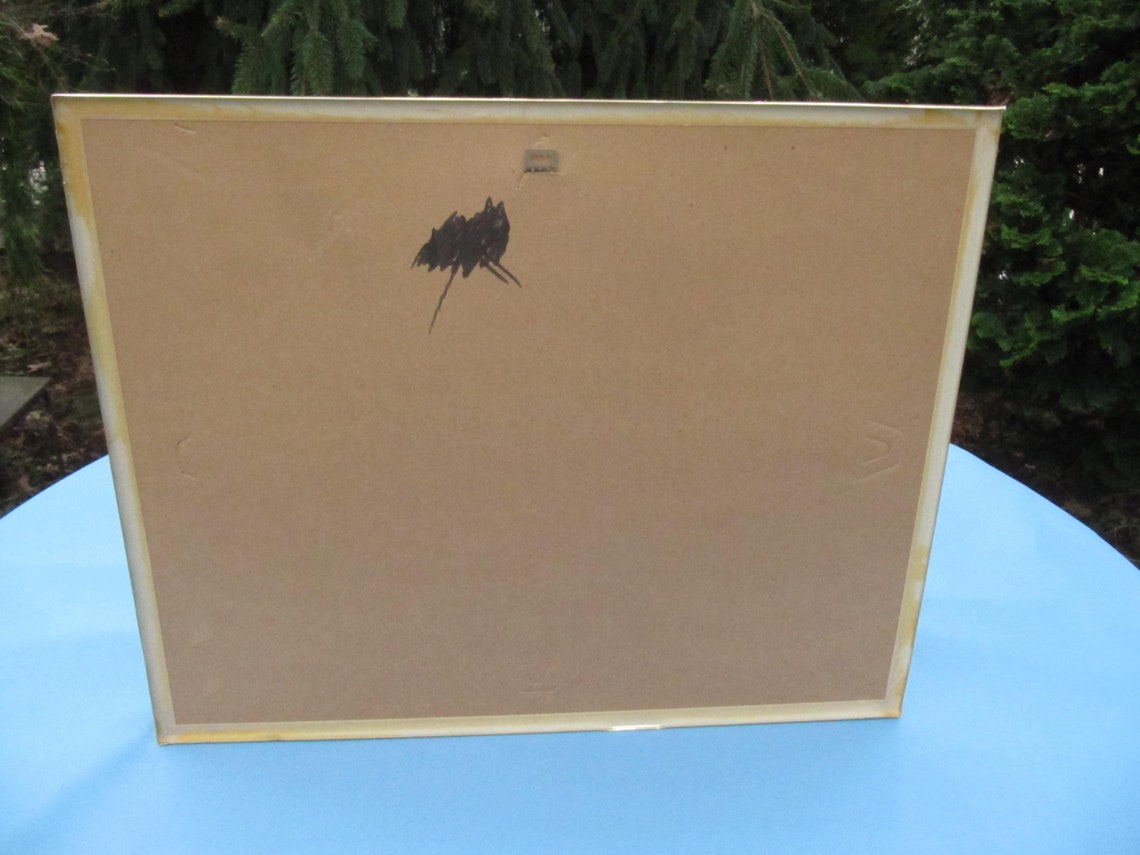 DISNEY O.S.P PRINT of Disney Characters on Train 16 Inch by - Etsy