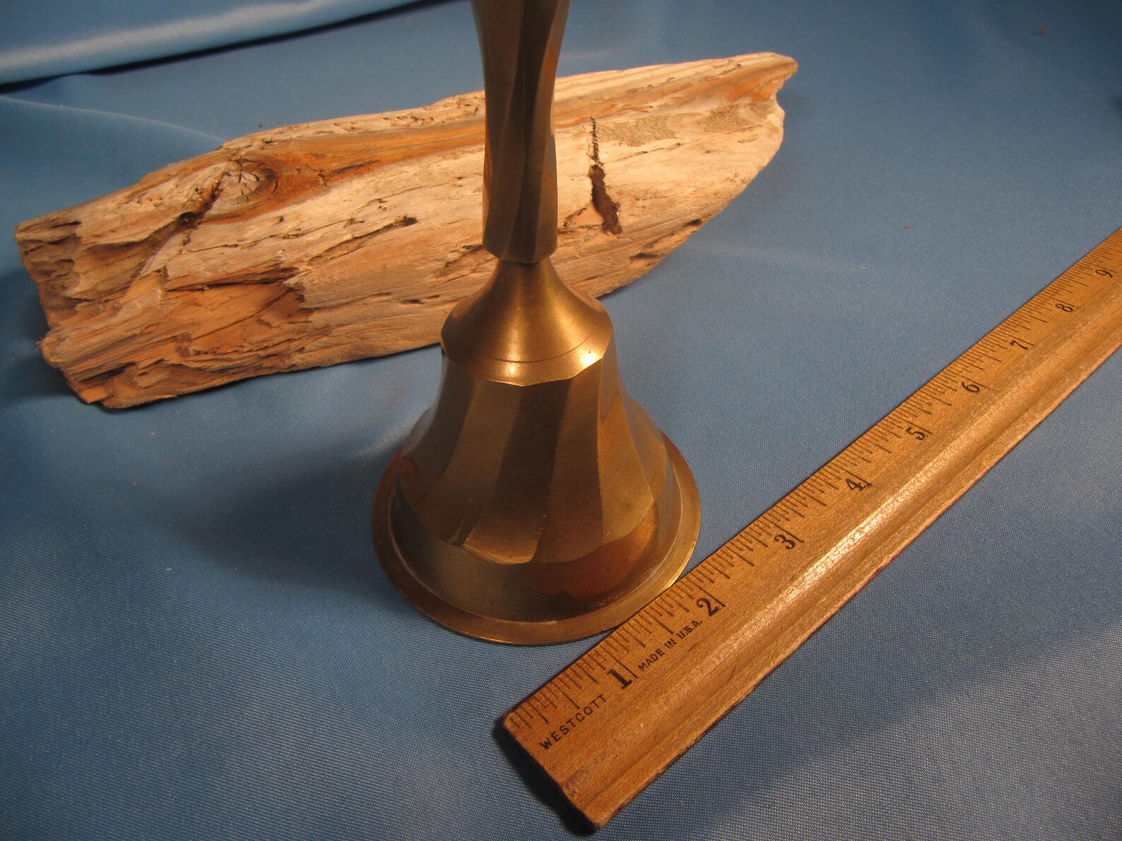 ANTIQUE BELL From INDIA Brass Bell Made in India Bell Made | Etsy