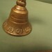 1908 ANTIQUE TINY BELL With Metal Clapper, Vintage Bell , Antique Bell ...