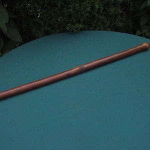WALKING STICK of Tree,hand Carved Folk Art Antique Walking Stick ...