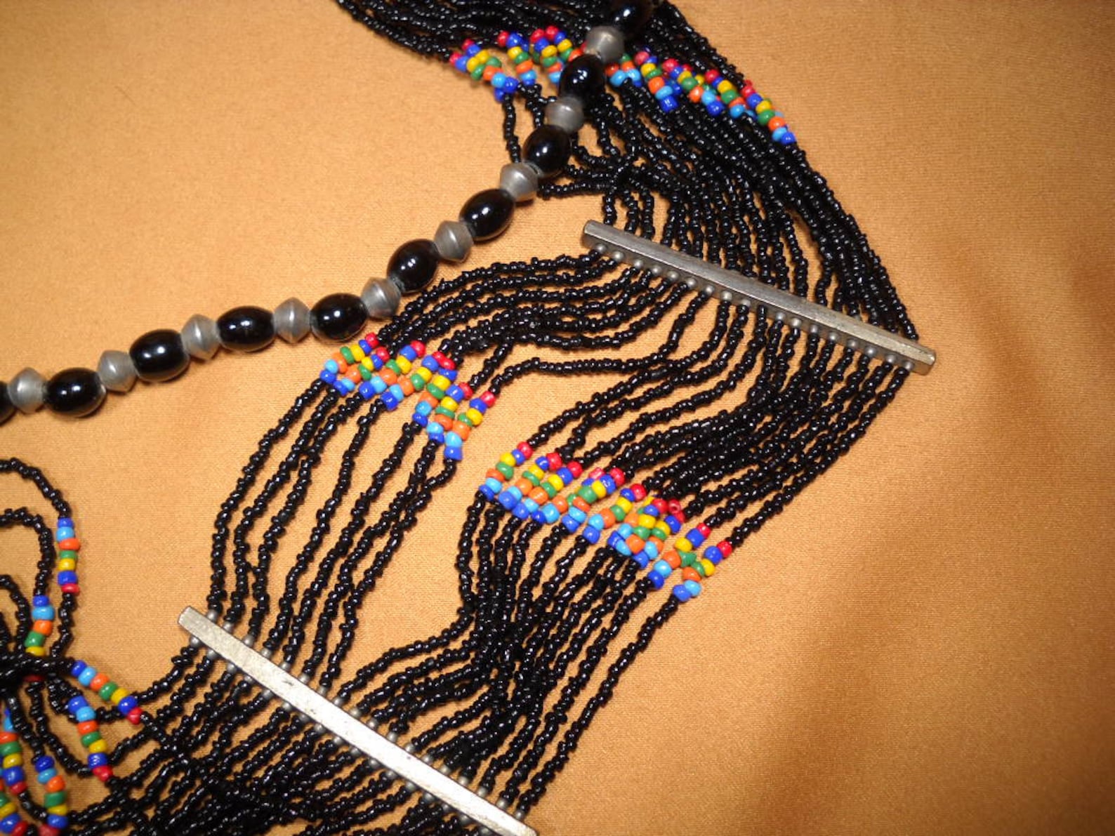 NATIVE AMERICAN BEADED Belt Vintage Beaded Belt Very Large - Etsy