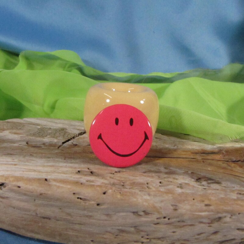 Vintage Smiley Face - Etsy