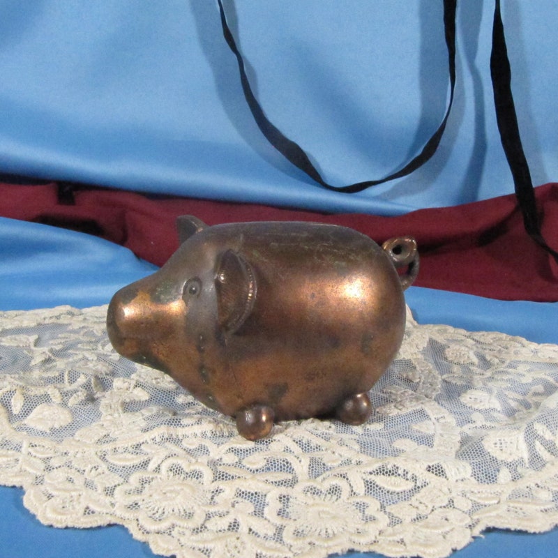 Vintage Piggy Banks - Etsy