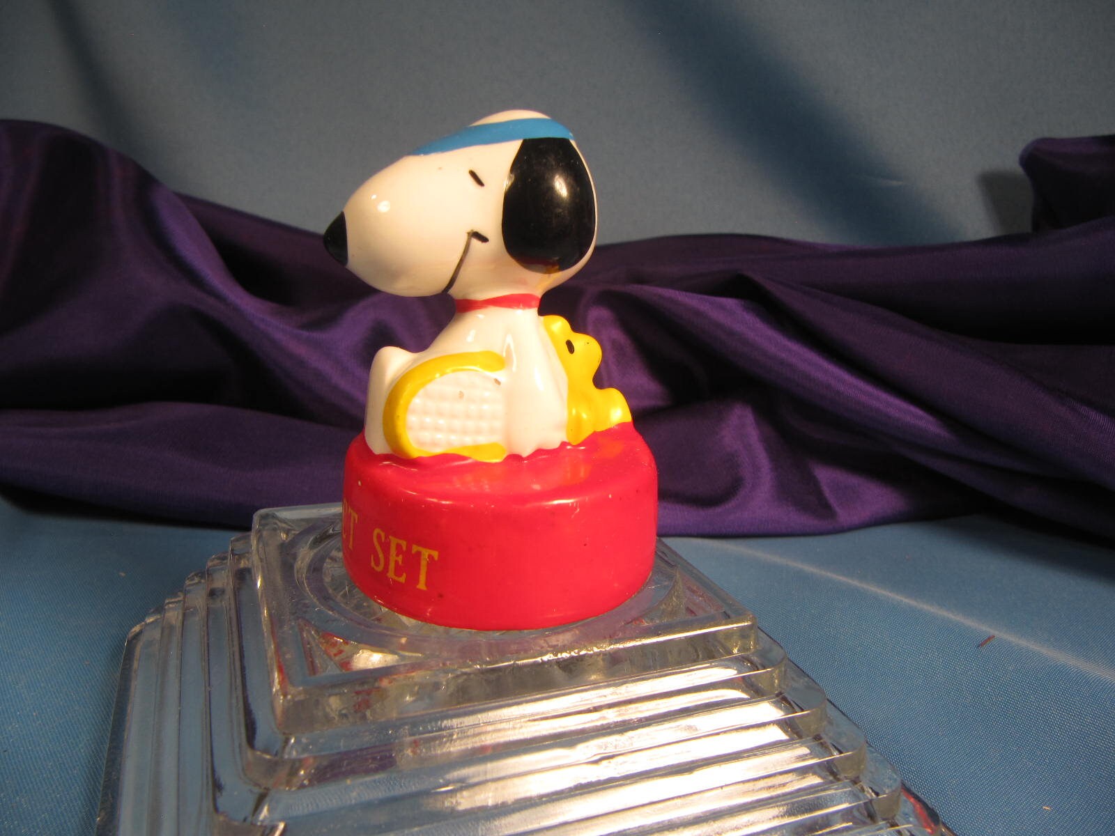 SNOOPY VINTAGE FIGURINE Snoopy Statue,Peanuts Gang Snoopy small ...
