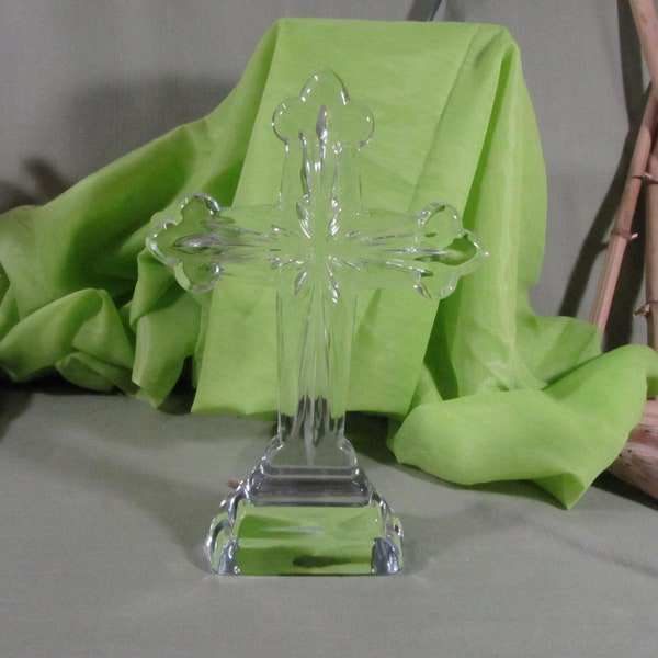 Crystal Cross - Etsy