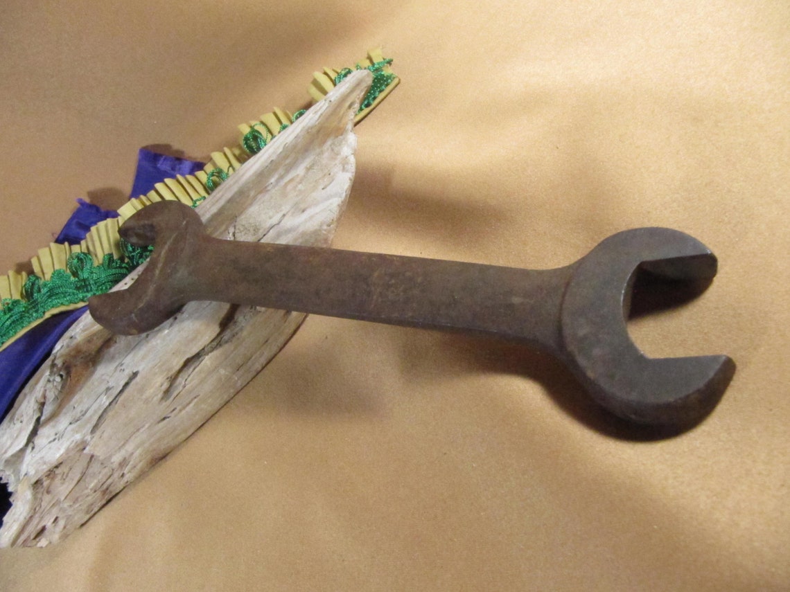 Vintage Wrench Railroad Wrench Antique Wrench Locomotive - Etsy