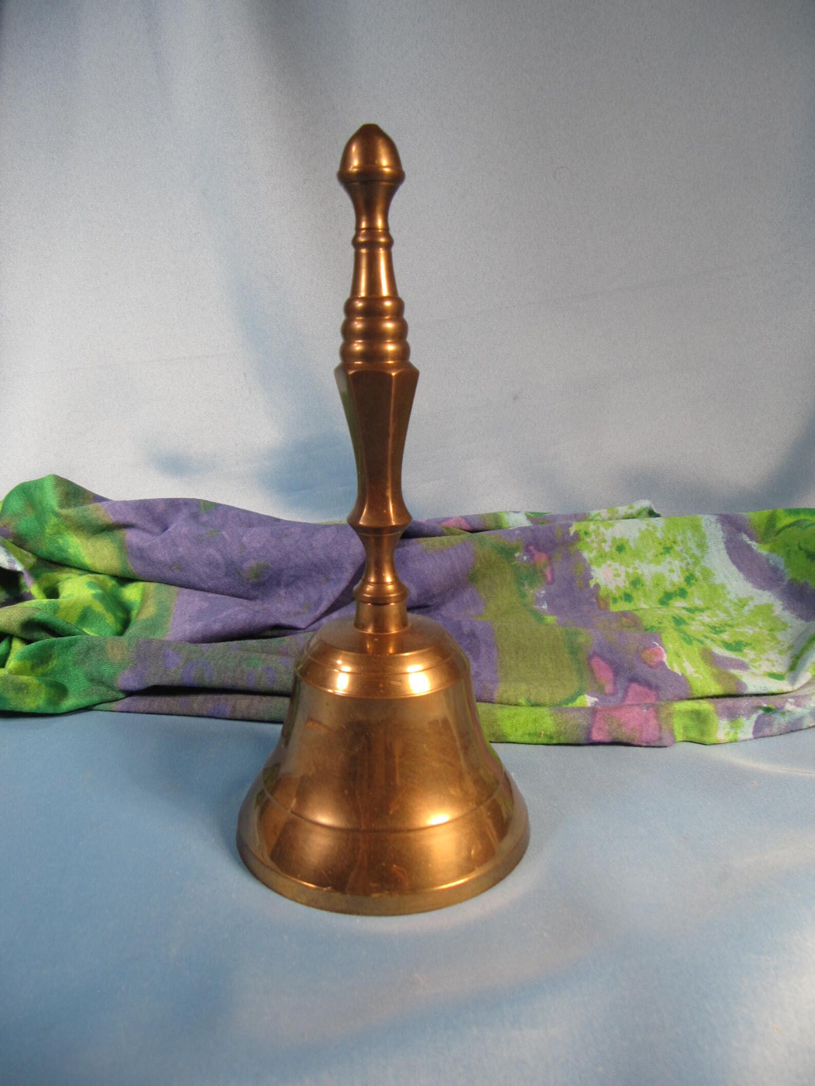 ANTIQUE BELL from INDIA Brass Bell made in India Bell made | Etsy