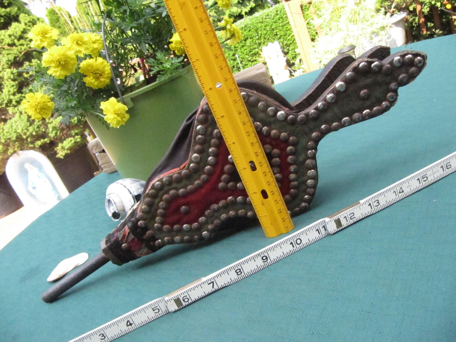 MEDIEVAL STYLE BELLOWS Spanish Reproduction Gothic Fireplace - Etsy Canada