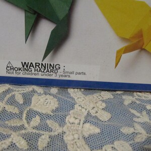 ORIGAMI KIT, the Ancient Art of Origami Paper Folding Kit From 1995 New ...