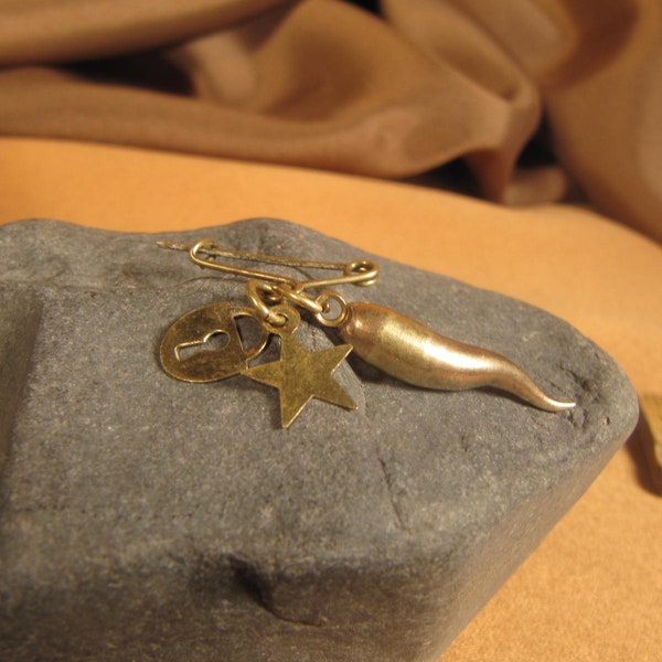 Star Lock - Etsy