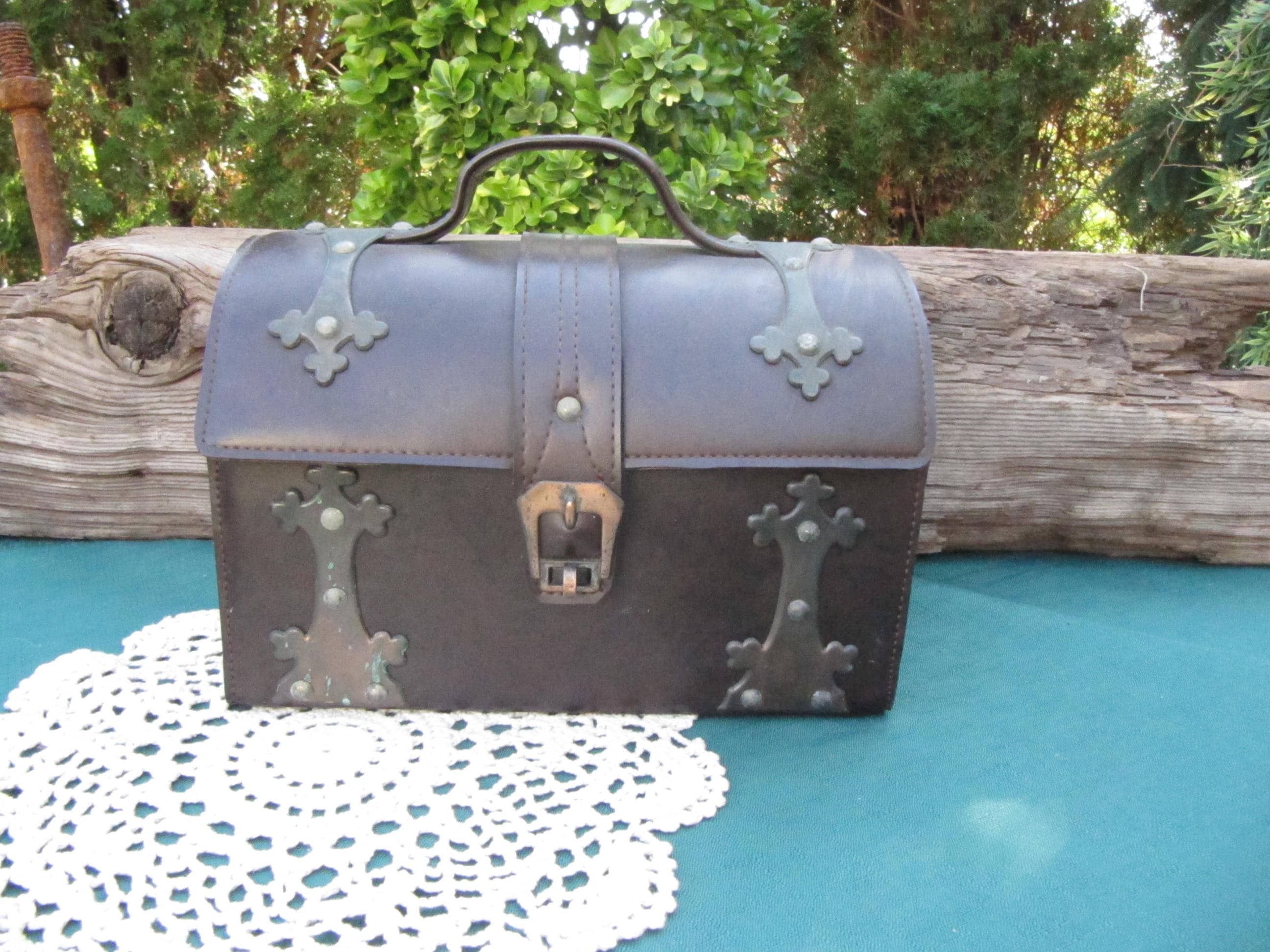 Medieval Lunch Box - Etsy