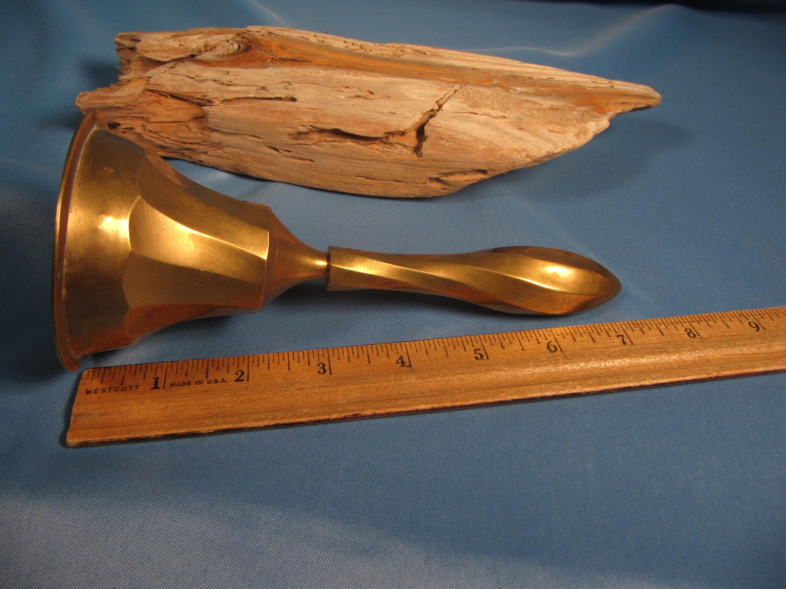 ANTIQUE BELL From INDIA Brass Bell Made in India Bell Made | Etsy