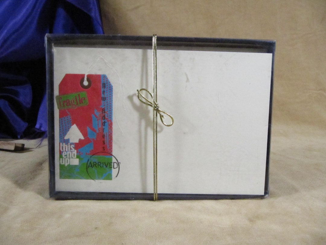 DAWN HOUSER FINE Arts Greeting Cards Blank Vintage Greeting Cards New ...