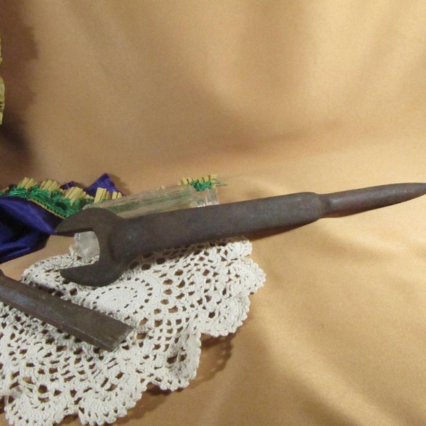 Spud Wrench - Etsy