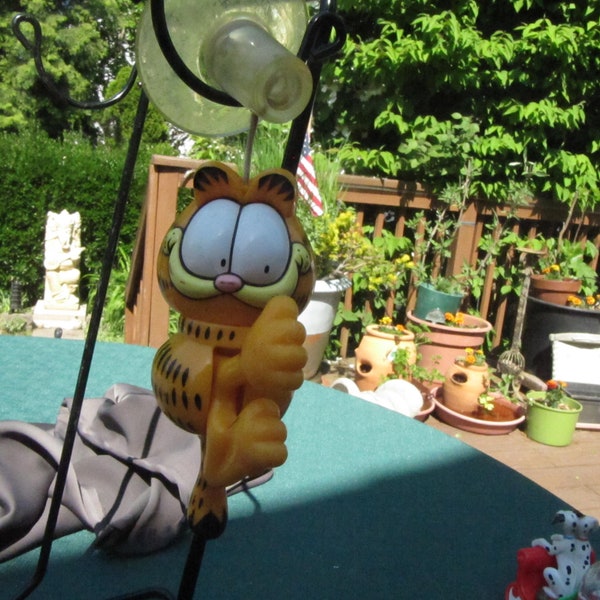 Garfield Toy - Etsy