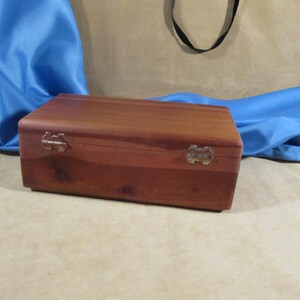 Lane Cedar Box, Vintage Cedar Box, Retro Cedar Chest, Keepsake Box ...