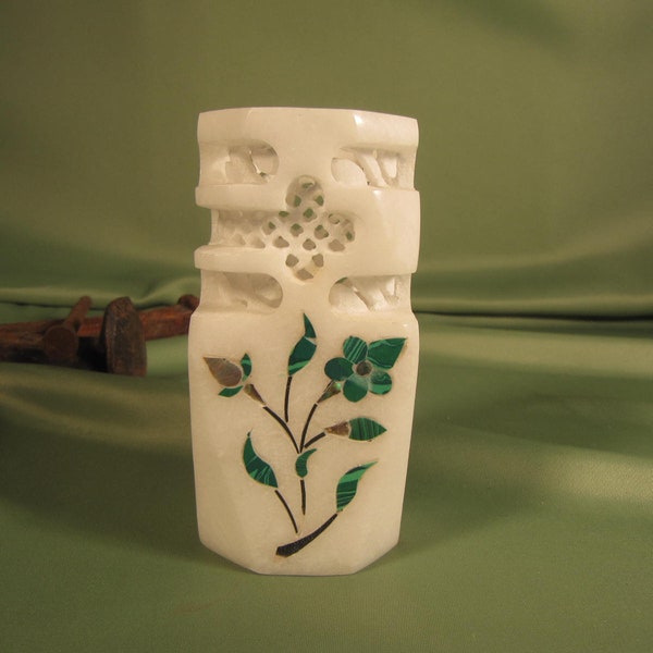 Malachite Inlay - Etsy