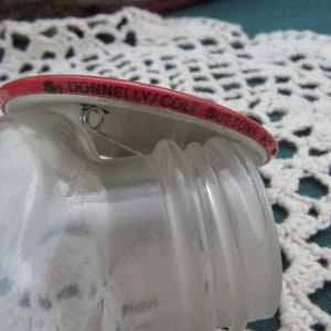 STOP AIR POLLUTION Pin Badge Memorabilia Pin Badge Pin Back Memorabilia ...