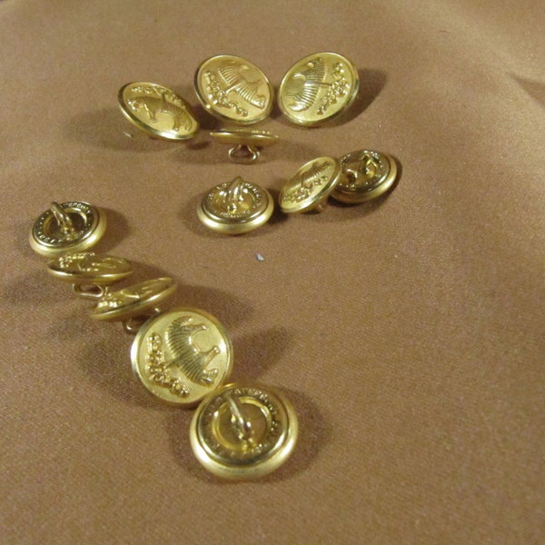 Initial Buttons - Etsy
