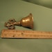 1908 ANTIQUE TINY BELL With Metal Clapper, Vintage Bell , Antique Bell ...