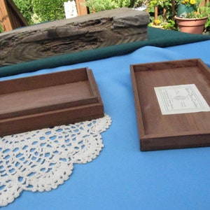 ANTIQUE WOOD Box,american Antique Wood Box With Lid,rustic Wood Candy ...