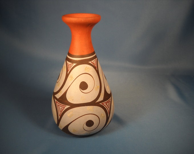 QUIBOR LARA Venezuelan Folk Art, Quibor Lara Venezuela Pottery, Eight ...
